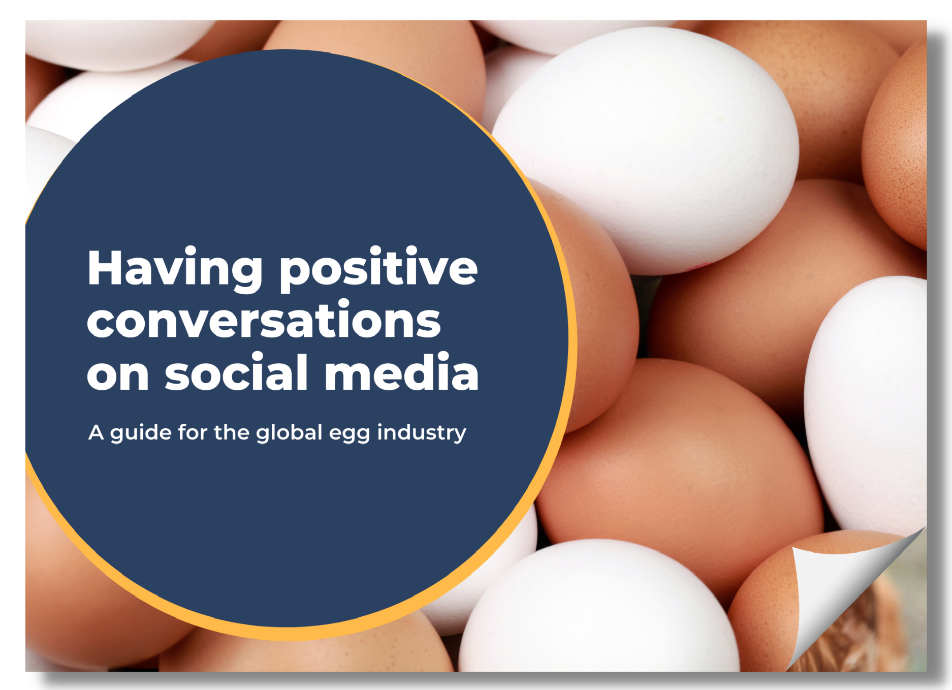 Having positive conversations on social media: A guide for the global ...