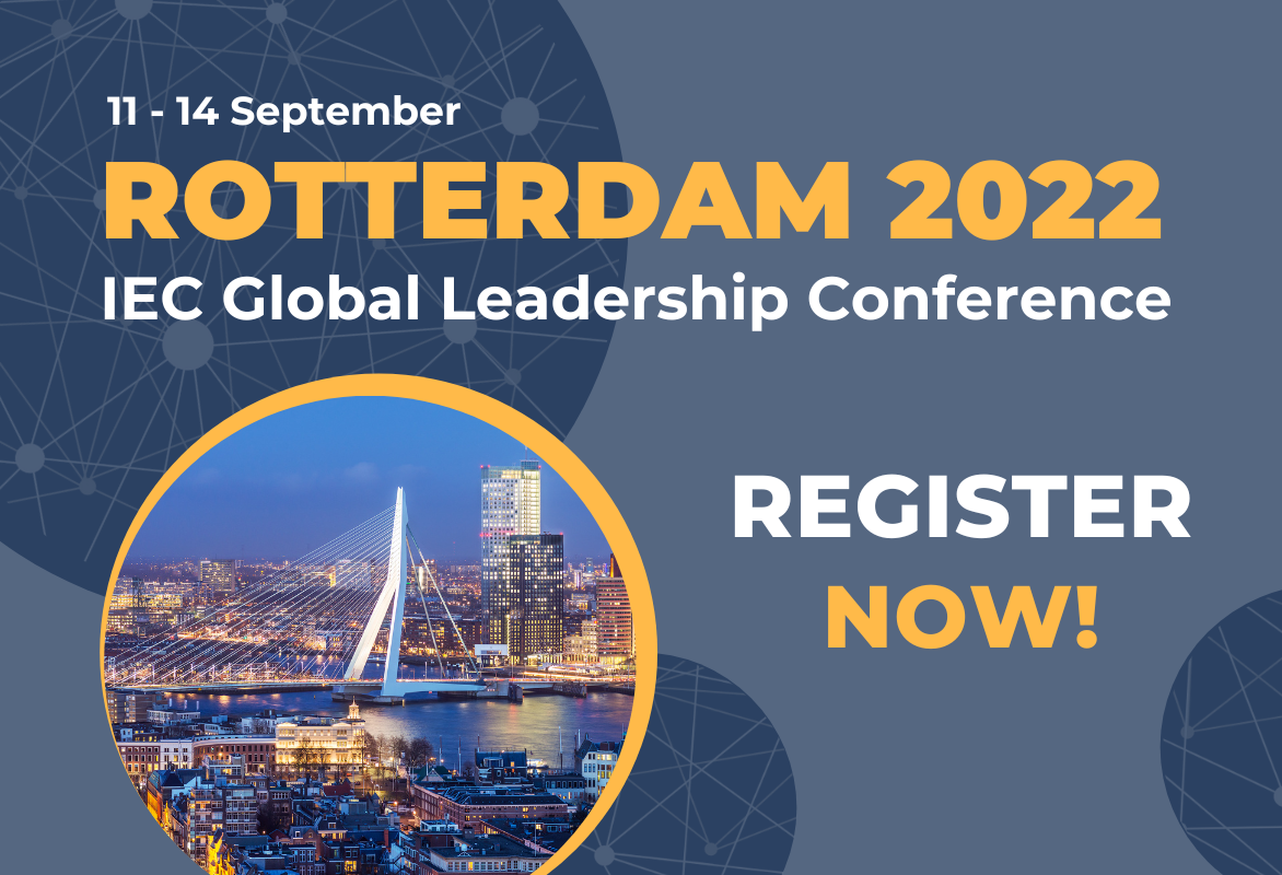 IEC Global Leadership Conference Rotterdam 2022 | International Egg ...