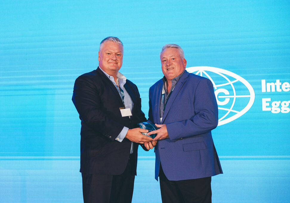 Global egg industry honours outstanding achievements | International ...
